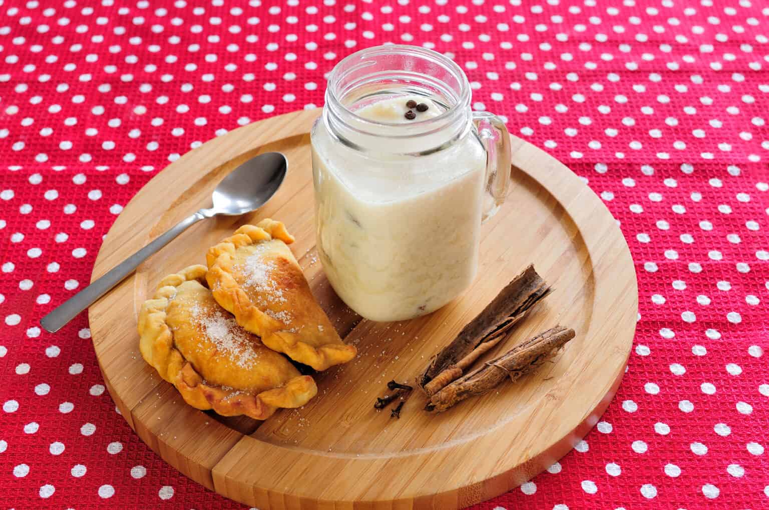 Cómo Preparar Morocho con Empanadas Ecuatoriano. Receta PASO a PASO