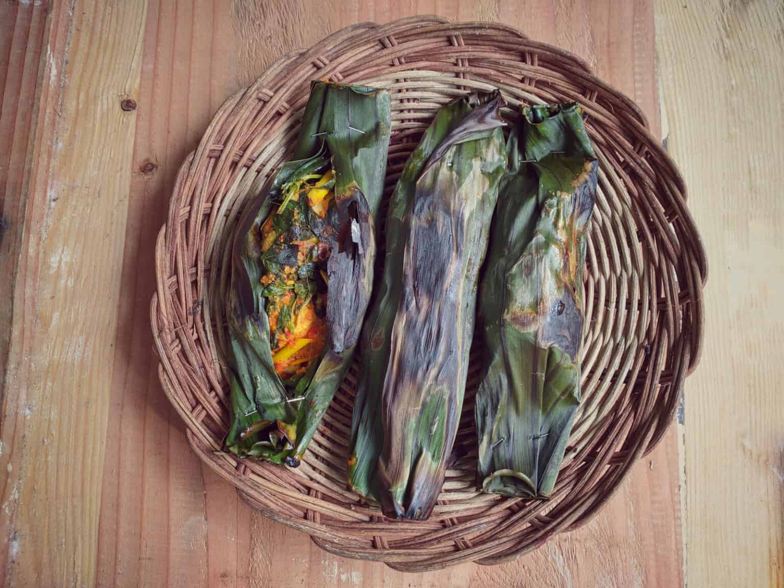 Cómo Hacer Ayampaco Ecuatoriano. Receta PASO a PASO