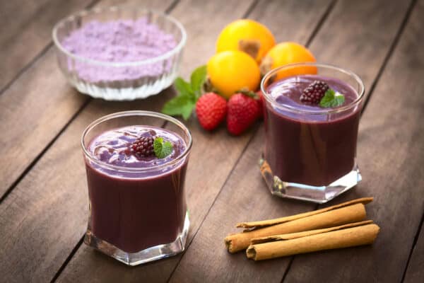 Cómo Hacer Colada Morada Ecuatoriana. Esta es la Receta PASO a PASO