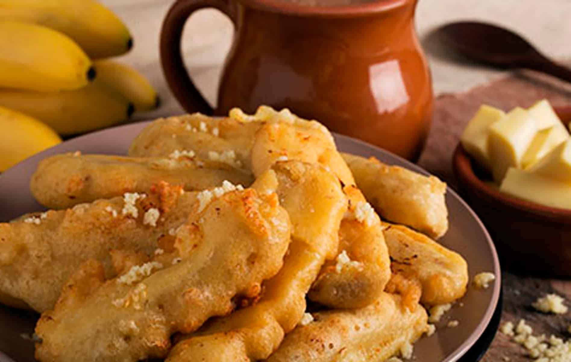 Emborrajados: Descubre Cómo Hacer la Auténtica Receta Ecuatoriana ...